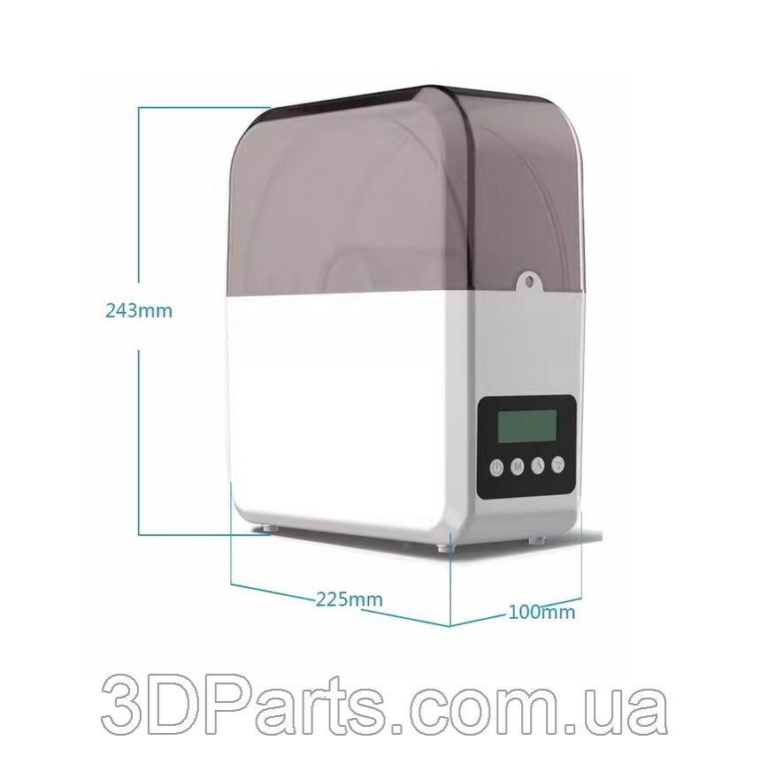 Купити сушарку для пластика Twotrees Filament Dryer Box 3D-X1.0, на 1 ...